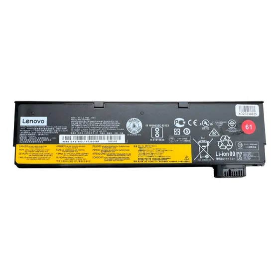 Bateria Lenovo N14608 | MercadoLivre 📦