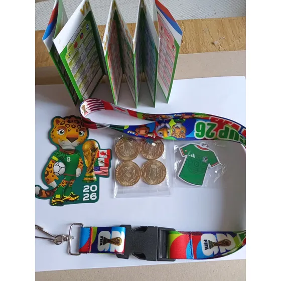 Monedas Del Mundial 2026 | MercadoLibre