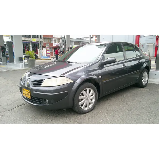 Renault Symbol 2007 Automatico - Carros y Camionetas | TuCarro