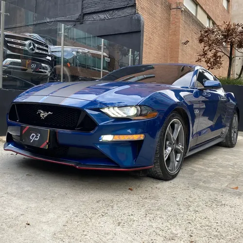 Ford Mustang GT 5.0 Gt Premium Fastback | MercadoLibre