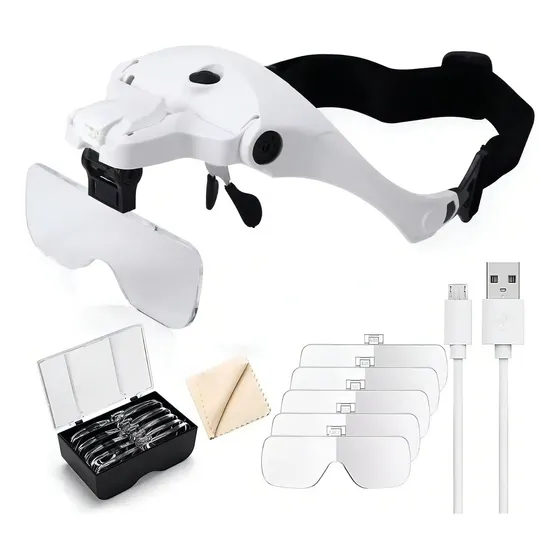 Lupa Con Luz | MercadoLibre