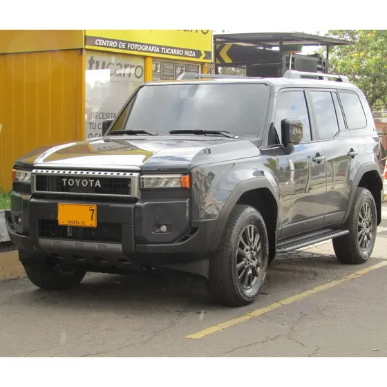 Toyota Bz4x 2026 Cenas Latvija - Carros y Camionetas Toyota Prado 500 a ...