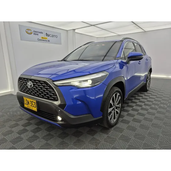 Toyota Corolla Cross 2026 Precio Argentina - Carros, Motos y Otros 2023 ...
