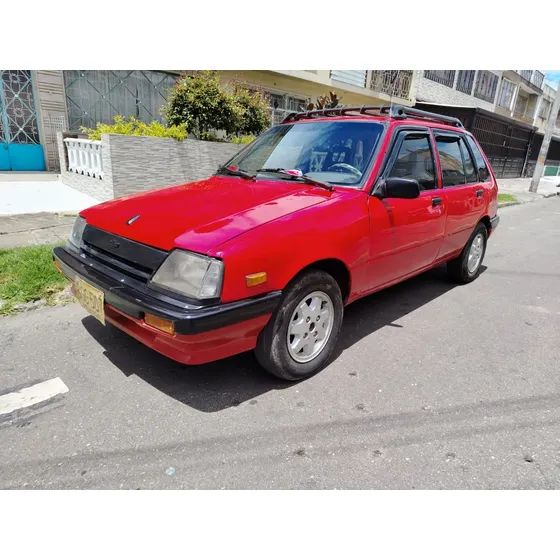 Chevrolet Sprint Ultimo Modelo - Carros y Camionetas Chevrolet Sprint ...