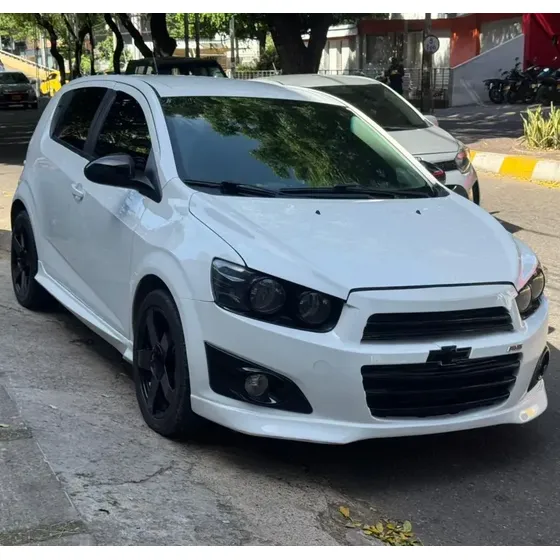 Chevrolet Sonic 2013 Automatico - Carros y Camionetas Chevrolet Sonic ...