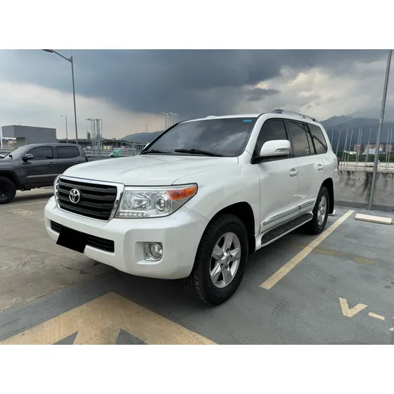 Toyota Gxr - Carros y Camionetas Toyota | TuCarro