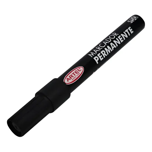 Marcador Poster Marker 20mm Artline Color Negro | MercadoLibre