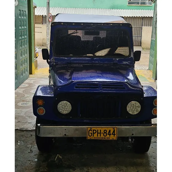 Suzuki Lj 80 - Carros y Camionetas Suzuki LJ | TuCarro