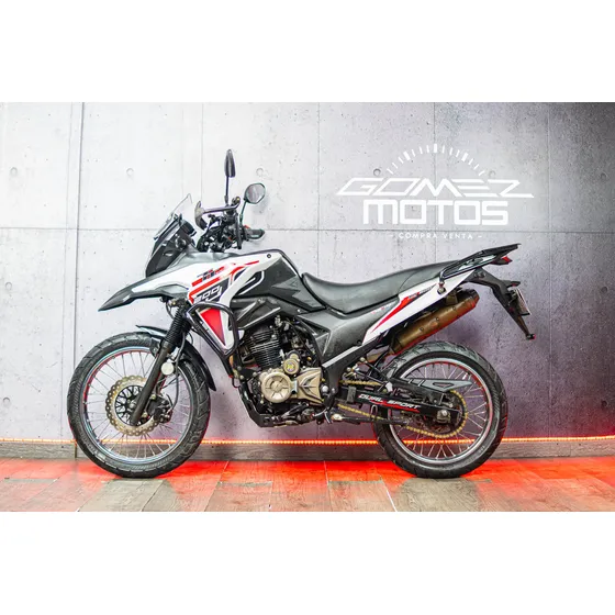 Akt Ttr 200 - Carros, Motos y Otros | TuCarro