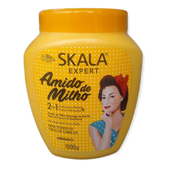 Crema De Tratamiento Skala | MercadoLibre 📦