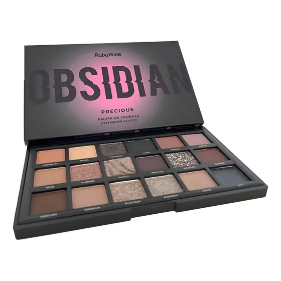 Rubi Rose Sombras | MercadoLibre 📦