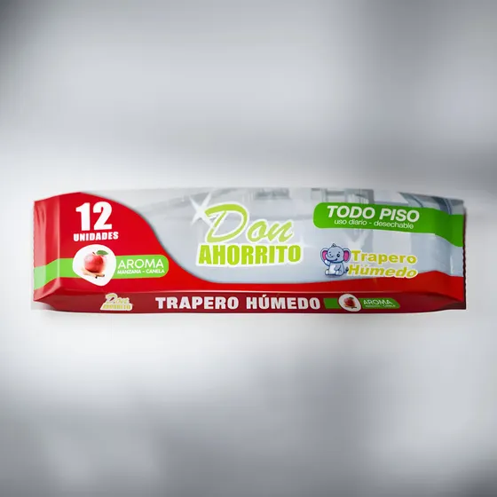 Trapero Humedo | MercadoLibre 📦