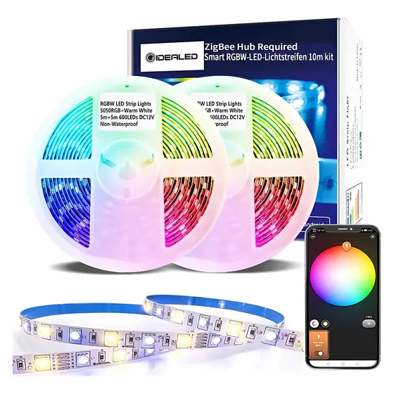 Tira Led Tuya 12v | MercadoLibre 📦