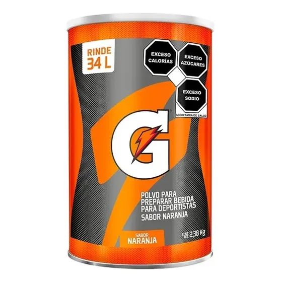 Gatorade En Polvo | MercadoLibre