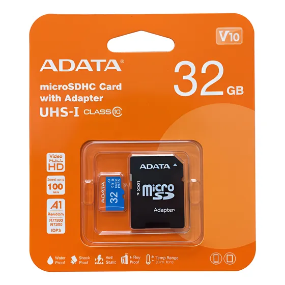 Tarjeta Sd Adata | MercadoLibre 📦