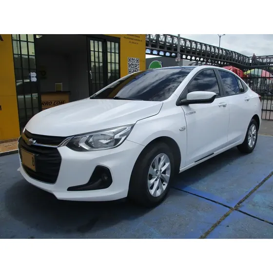 Chevrolet Onix Automatico - Carros y Camionetas | TuCarro