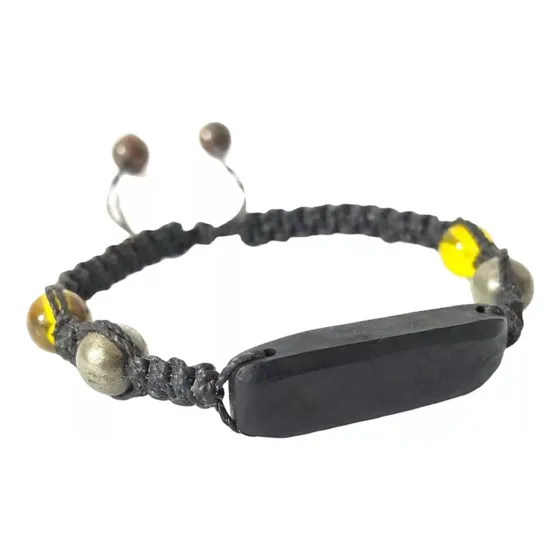 Manilla Piedra Pirita | MercadoLibre 📦