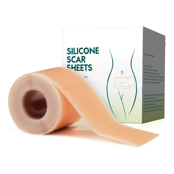 Cinta Cilicona Anti Cicatrices | MercadoLibre 📦