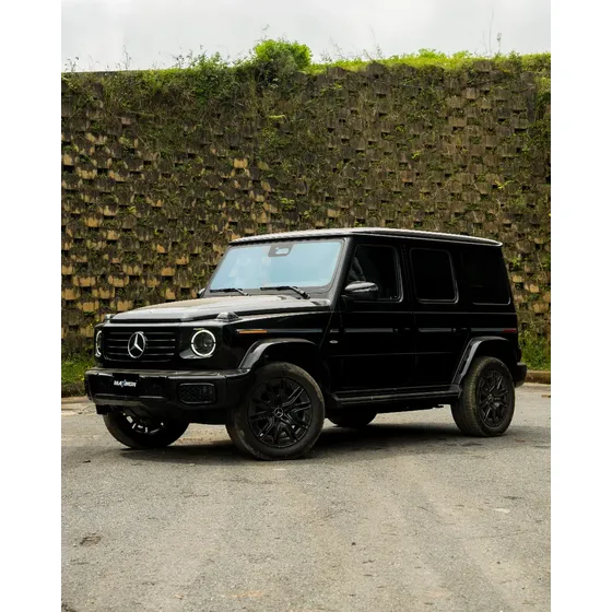 Mercedes Benz 2060 - Carros y Camionetas Clase G | TuCarro