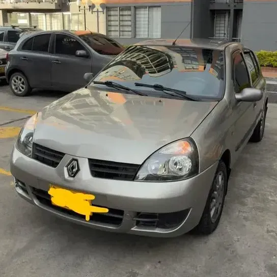 Renault Clio 2015 - Carros y Camionetas | TuCarro