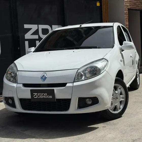 Sandero Expression - Carros y Camionetas Renault Sandero en Medellín ...