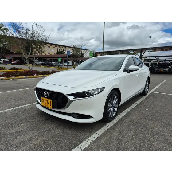 Mazda 3 Touring - Carros y Camionetas Mazda | TuCarro