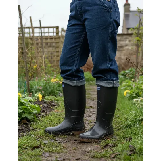 Botas Caucho Hombre Croydon | MercadoLibre 📦