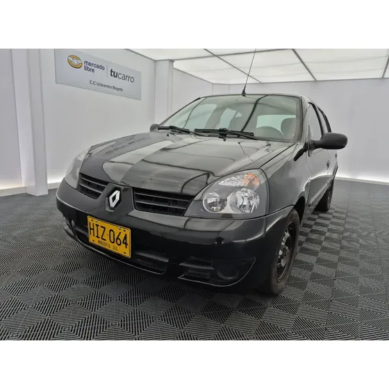 Clio Campus 2013 - Carros y Camionetas Renault Clio II | TuCarro