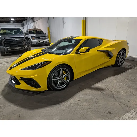 Corvette Stingray 2026 | Mercado Libre 🚗