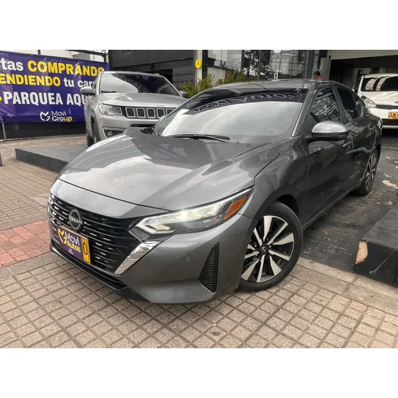 Nissan Sentra 2025 - Carros, Motos y Otros | TuCarro