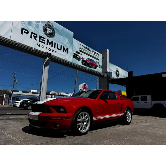 Ford Mustang Shelby: 8 autos a partir de $350,000 MXN