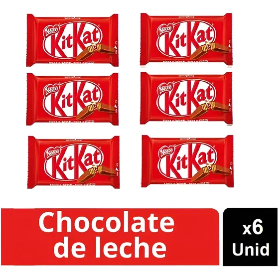 Kit Kat | MercadoLibre 📦