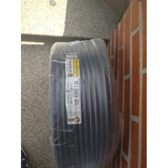 Conductor 500 Mcm Thhw 90° | MercadoLibre 📦