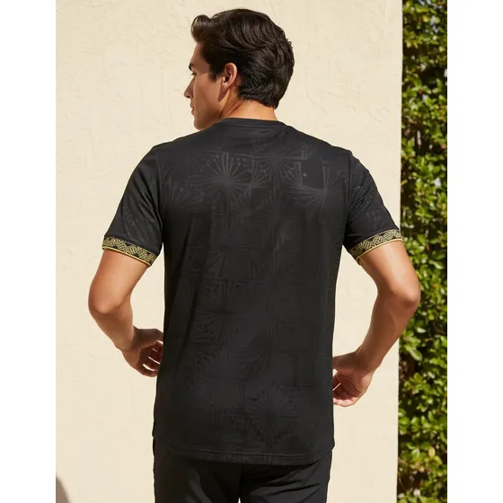 Playera Seleccion Mexicana Negra | MercadoLibre