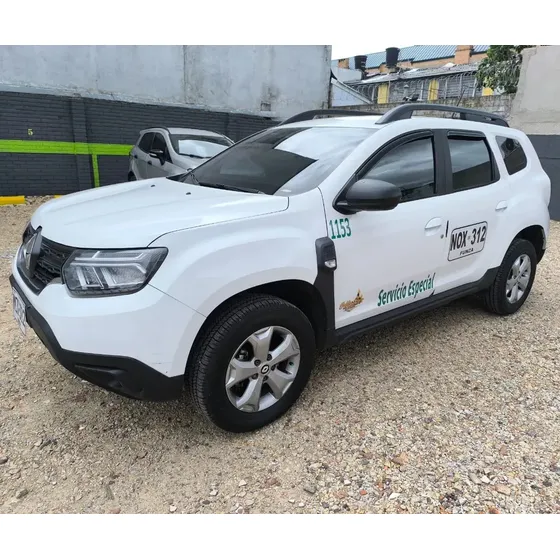 Renault Duster Intense - Carros y Camionetas Renault Duster 2025 | TuCarro