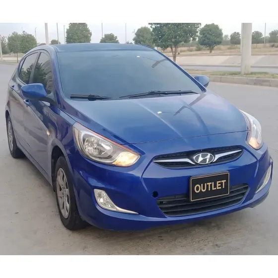 Carros y Camionetas Hyundai Accent 2013 | TuCarro