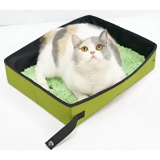 Arenera Gatos Abierta | MercadoLibre 📦
