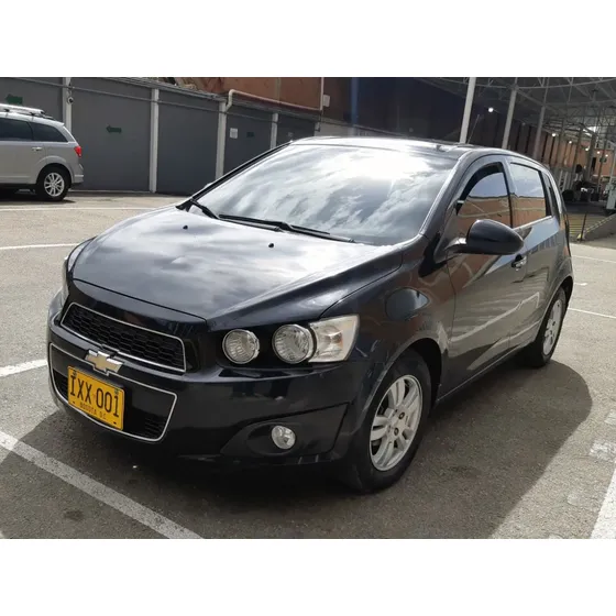 Chevrolet Sonic | Mercado Libre 🚗