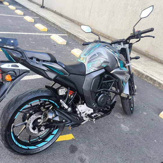 Yamaha FZ 2.0 Usado: Comprar carros usados, seminuevos y nuevos