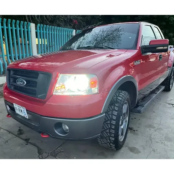 Ford Lobo 2002: 6 autos a partir de $200,000 MXN