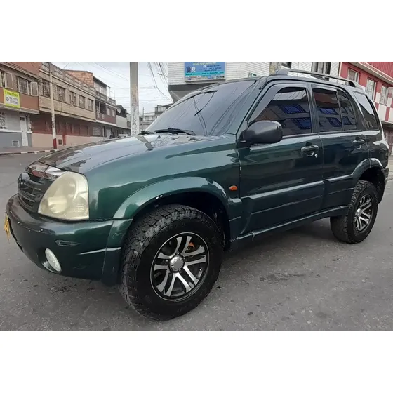 Chevrolet Vitara 2001 - Carros y Camionetas | TuCarro