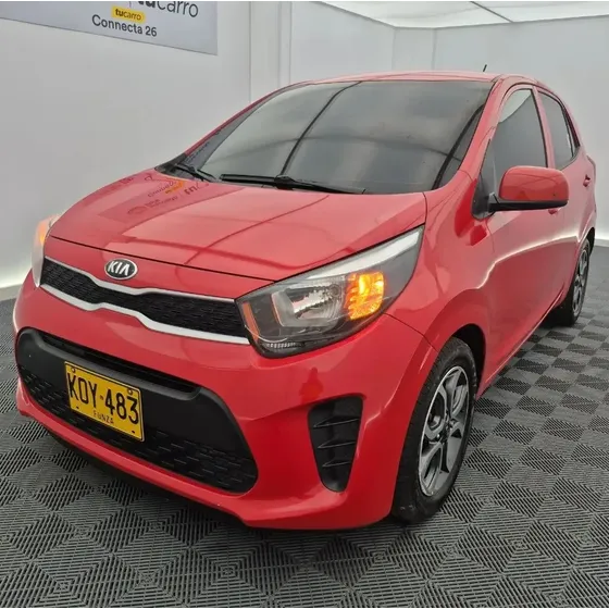 Kia Picanto 2026 - Carros y Camionetas | TuCarro