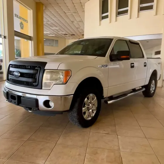 Autos y Camionetas Ford F-150 2013 | MercadoLibre.com.mx