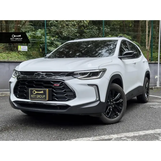 Tracker 2024 - Carros y Camionetas Chevrolet | TuCarro