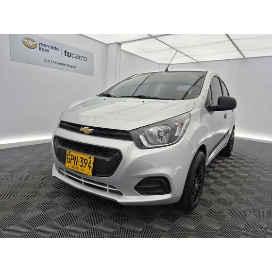 Chevrolet Beat Sedan 2018 - Carros y Camionetas Chevrolet | TuCarro