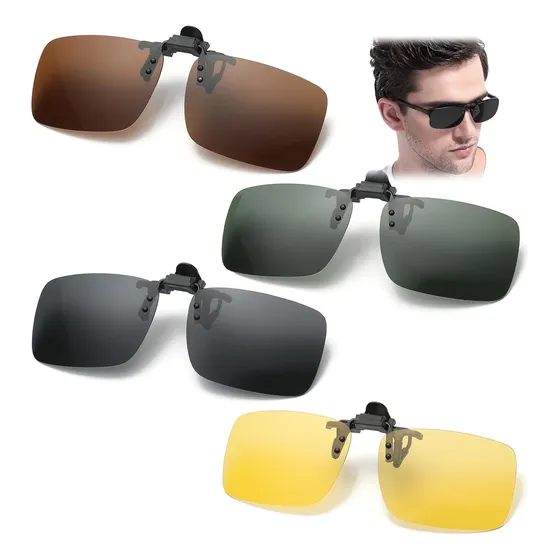 Lentes Clip On | MercadoLibre