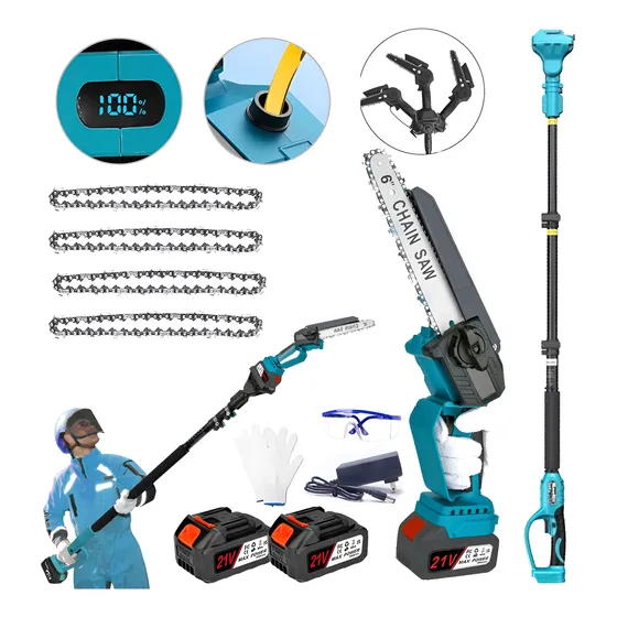 Sierras Para Jardineria Electricas | MercadoLibre.com.do