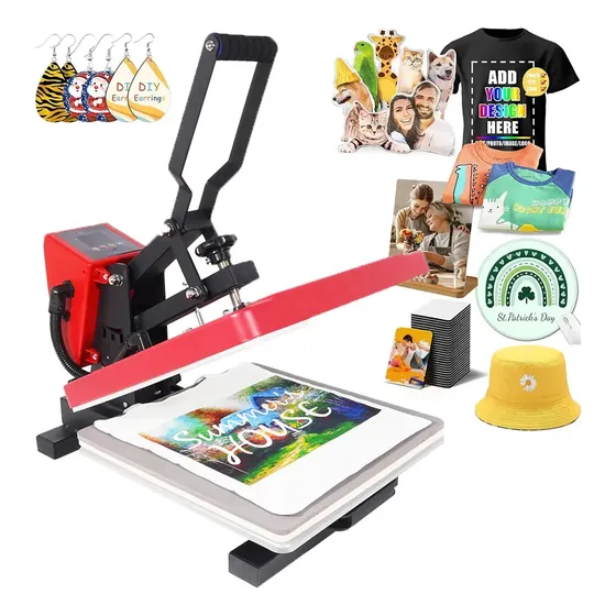 Maquina Sublimadora | MercadoLibre