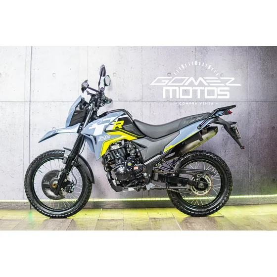 Motos Enduro AKT TTR 125 | MercadoLibre.com.co