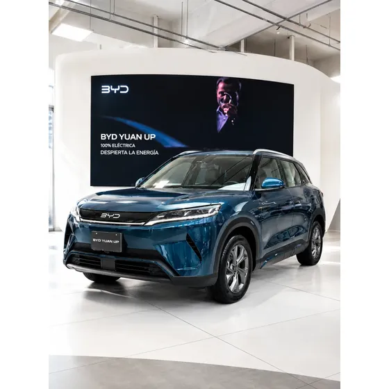 Byd Ti7 2026 مراجعة | TuCarro